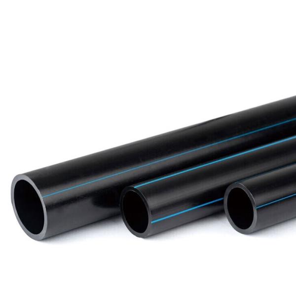 Quality Low Temperature Water Supply Hdpe Pipe Dn20-Dn1100mm for sale