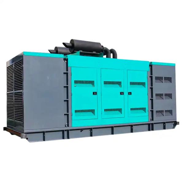 Quality 4BTA3.9-G2 Cummins Diesel Generator Open Silent Type 40kw 50kVA Cummins Diesel for sale