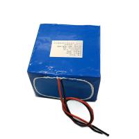 China 62.9V 32Ah Rechargeable Lithium Battery Packs UN38.3 factory