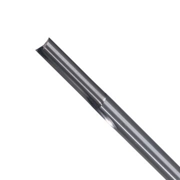 Quality HSS Straight HRC 64 O Flute Router Bits Cutting Soft And Hard Plastic for sale