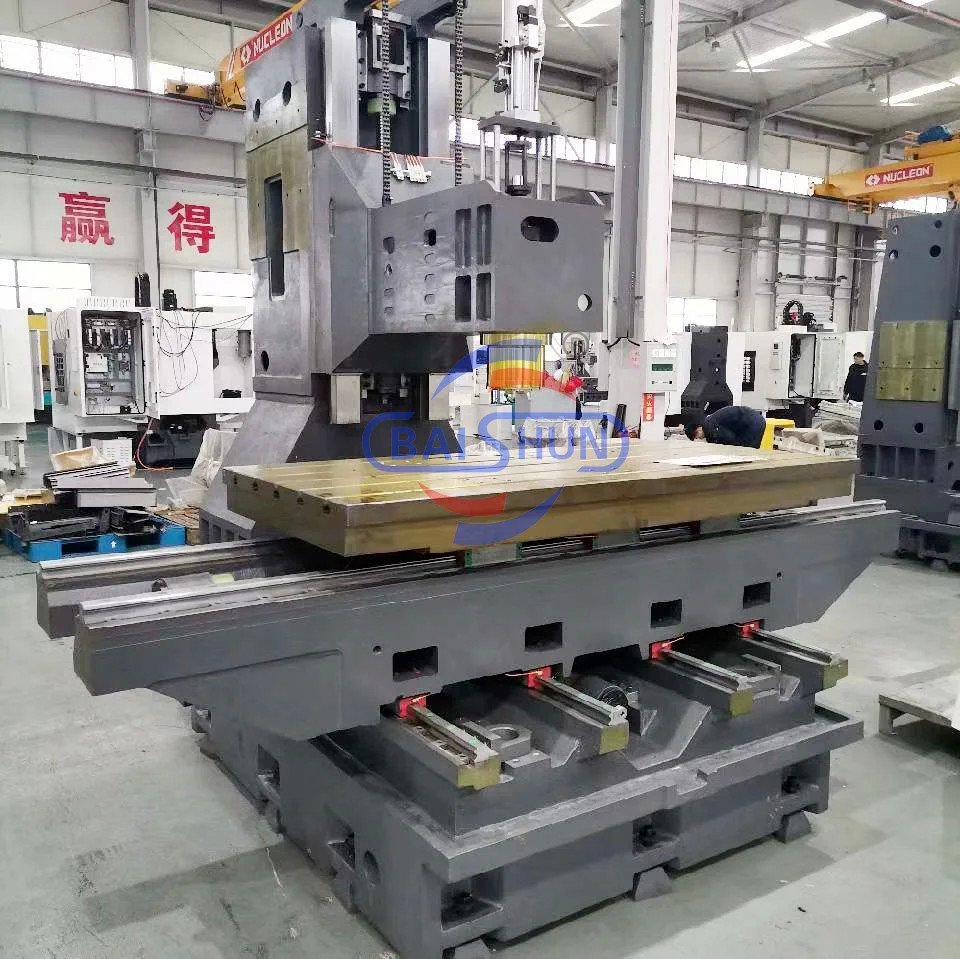 Quality VMC850 CNC Vertical Machining Center with 5 Axis BT40 Spindle for sale