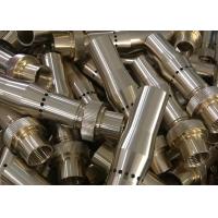 Quality Stainless Steel Fully Brass Dancing Fountain Nozzles 25m3/H 250Kpa for sale