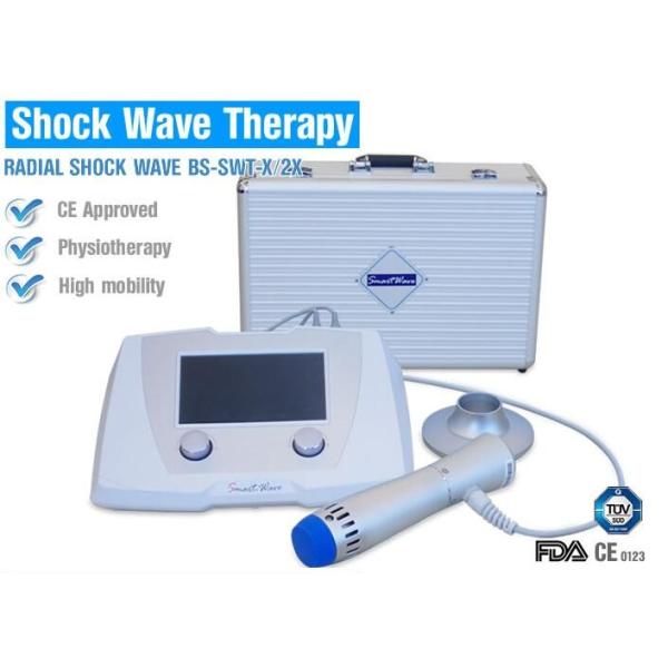 Quality High Energy 190mJ Calcific Tendinitis ESWT Shockwave Therapy Machine 1Hz - 22 for sale