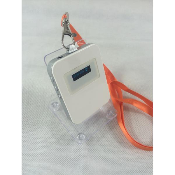 Quality M7 Auto - Induction Travel Audio Guide System Tour Guide Device For Museum for sale