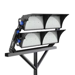 Quality Anti UV 500W 2000 Watt LED Stadium Lights 5050 SMD Indoor Outdoor High Power for sale