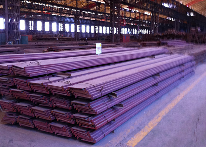 Bulb Flat Sheet AH32 Grade Ball Flat Steel for Shipbuilding