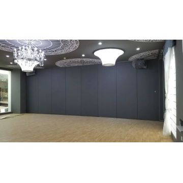 Quality Acoustic Sliding Folding Movable Partition Walls For Meeting Room for sale