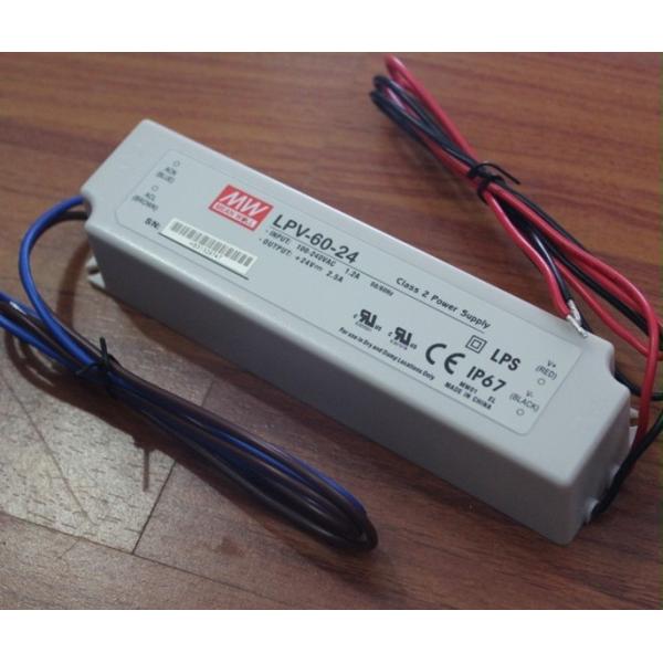 Quality Meanwell led driver LPV-60-24 for sale