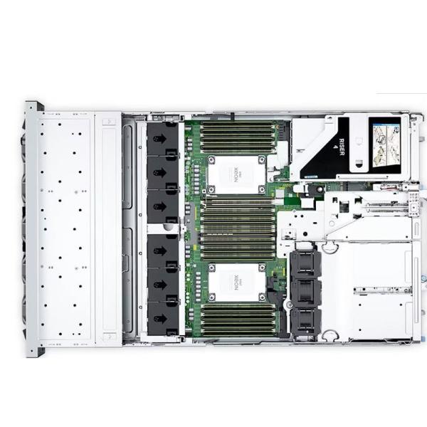 Quality Intel Xeon Gold CPU Poweredge R750xs 2U Rack Server for Private Mold Competitors for sale