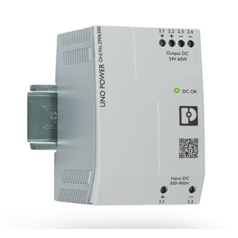 New and Original Phoenix 2866284 Mini-PS- 12- 24DC/24DC/1 - UPS Power Converter - DC/DC Converter
