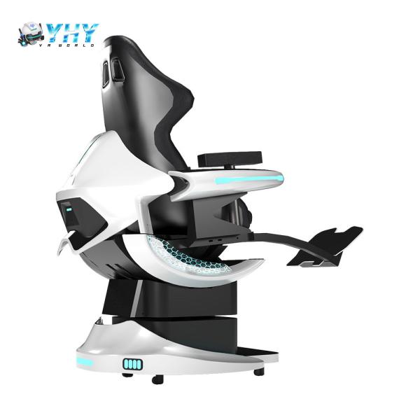 Quality VR Commercial Game Simulator 9d Vr Simulator Game Center for sale