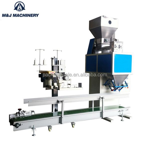Quality Advanced Wheat Flour Filling Machine with Wood Packaging and Customized Power Supply for sale