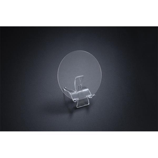 Quality Flat Sapphire 4 Inch Blue LED GaN Epitaxial Wafer On Sapphire SSP for sale