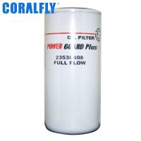 Quality Detroit CORALFLY Oil Filter 23530573 23530408 Dd13 Dd15 Dd6 for sale