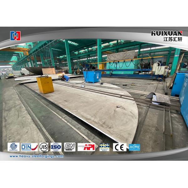 Quality 12M 304L Tube Sheet Heat Exchanger Stainless Steel Forging for sale