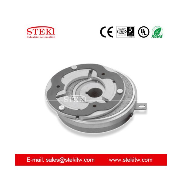 Quality STEKI 2018 MCS Power-On Inside Bearing Electromagnetic Clutch for Machinery Assembly Line for sale