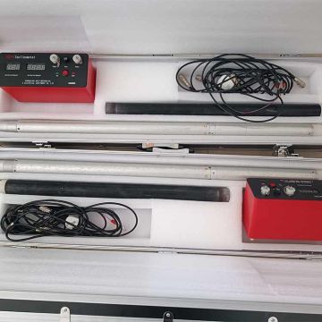 Quality Dual Axis Digital Inclinometer Electronic Borehole Logging Equipment for sale