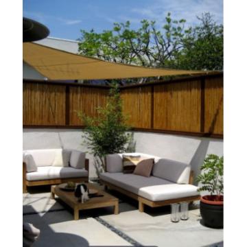 Customized Reusable Decorative Bamboo Fence Backyard Farm Decoration Fencing