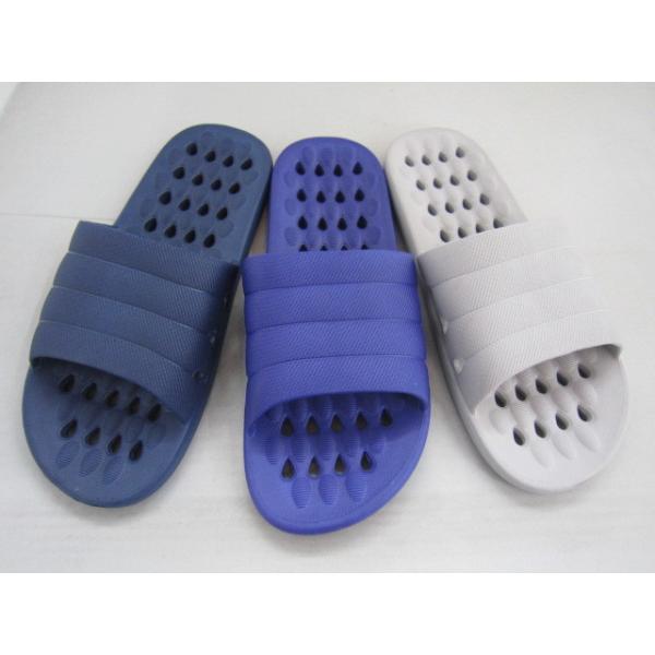 Quality Soft Quick Drying Bathroom EVA Material Slippers for sale