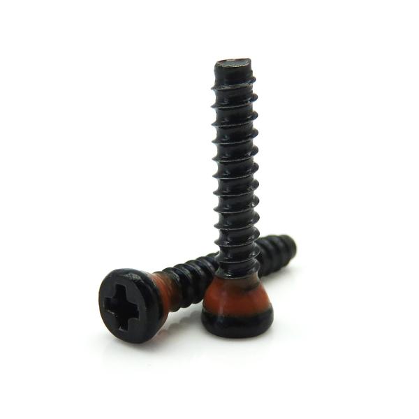 Quality Customized Sealing Thread Locking Screws Nylon Patch Specialised Screws for sale