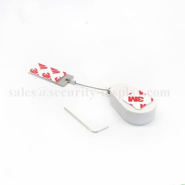 Quality Drip Shaped ABS Plastic Shell Anti Theft Pull Box Recoiler for sale
