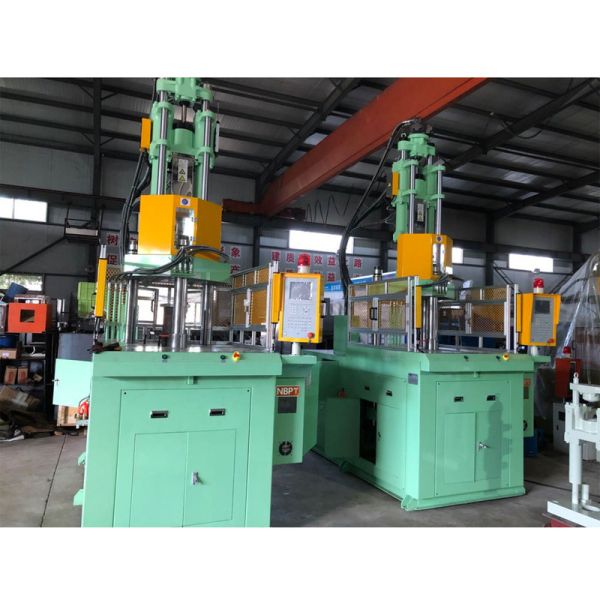 Quality VERTICAL 120ton Vertical Plastic Injection Molding Machine for sale