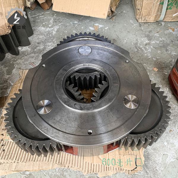 Quality Excavator Final Drive Planetary Gear Carrier DH 420 Mining Construction for sale