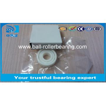 Quality ZrO2 Si3N4 6002CE Ceramic Ball Bearings Abrasion Resistance 15x32x9mm for sale