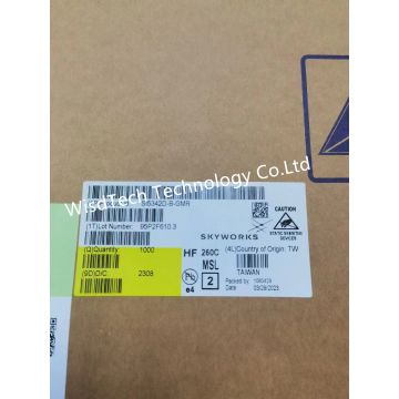 Quality SI5342D-B-GMR Clock Synthesizer / Jitter Cleaner Low-Jitter 2-Output for sale