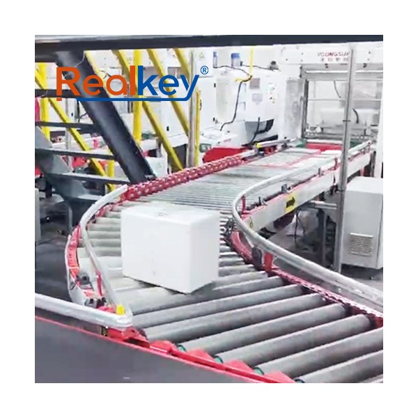 Quality Easy Integration Automated Warehouse Conveyor Systems For Manufacturing Industry for sale
