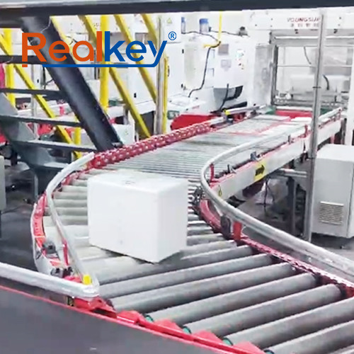 Quality High Efficiency Automated Warehouse Conveyor Systems Versatile For Manufacturing for sale