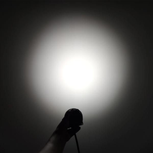 Quality 40W Round LED Tractor Lights IP67 LED Tractor Headlight High Brightness for sale