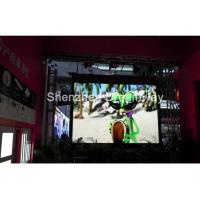 Quality SMD 3528 P5 Indoor LED Rental Screen Advertisement , High Resolution Hanging LED for sale