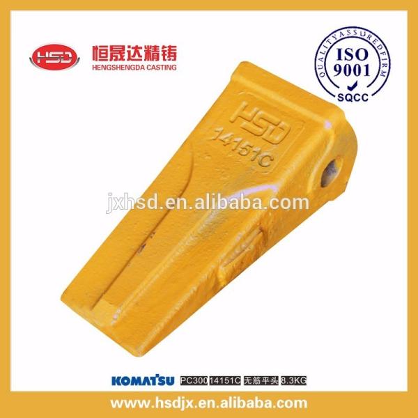 Quality PC300 excavator dipper teeth for sale
