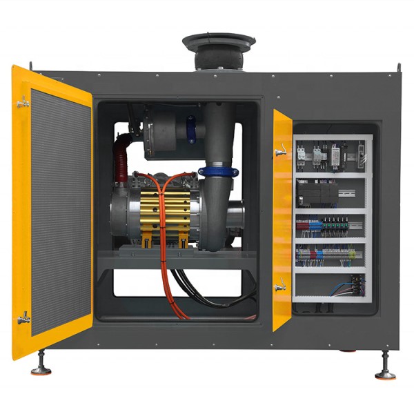 Quality 220v 380v Air Bearing Blower Perfect Solution for Industrial Air Suspension for sale