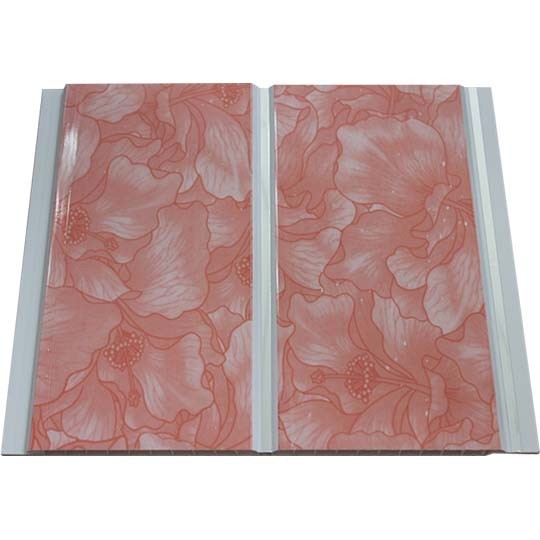 Quality Waterproof PVC Ceiling Board High Glossy 250mm Width Ceiling Titles for sale