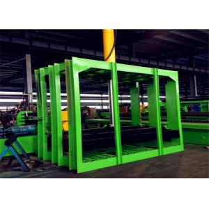 Quality hydraulic Gabion Mesh Machine 265m/h ISO9001 approved for sale