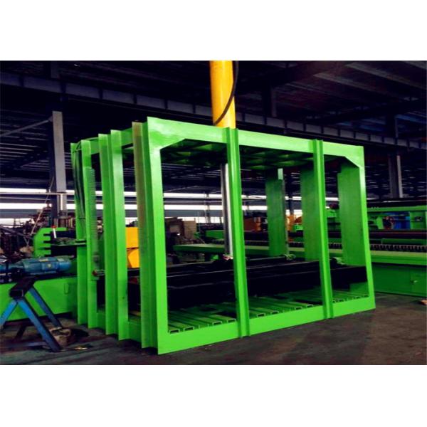 Quality hydraulic Gabion Mesh Machine 265m/h ISO9001 approved for sale