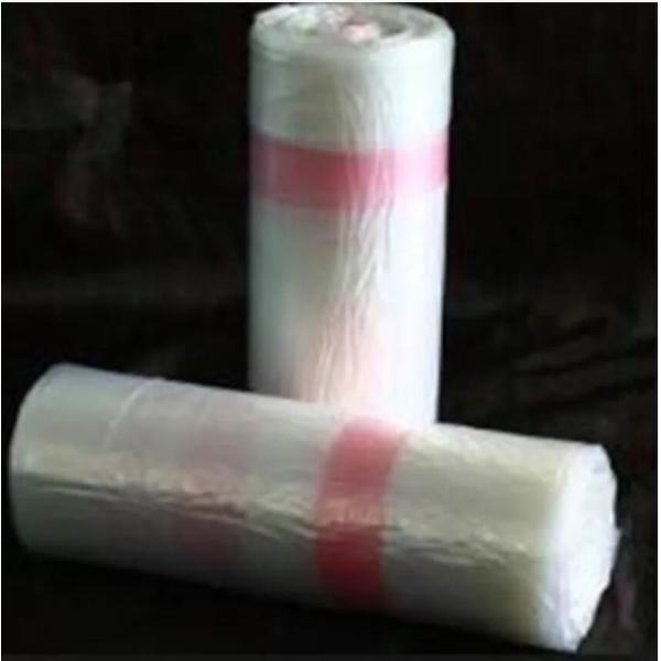 Quality Red Hot Water Soluble Laundry Bag For Infection Control for sale