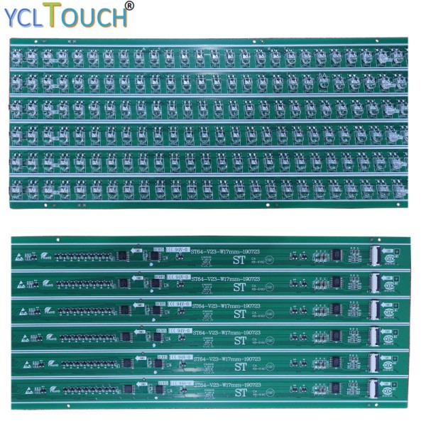 Quality Printed Circuit Board Assembly PCBA Module For DIY Assembly Frame Overlay Kit for sale