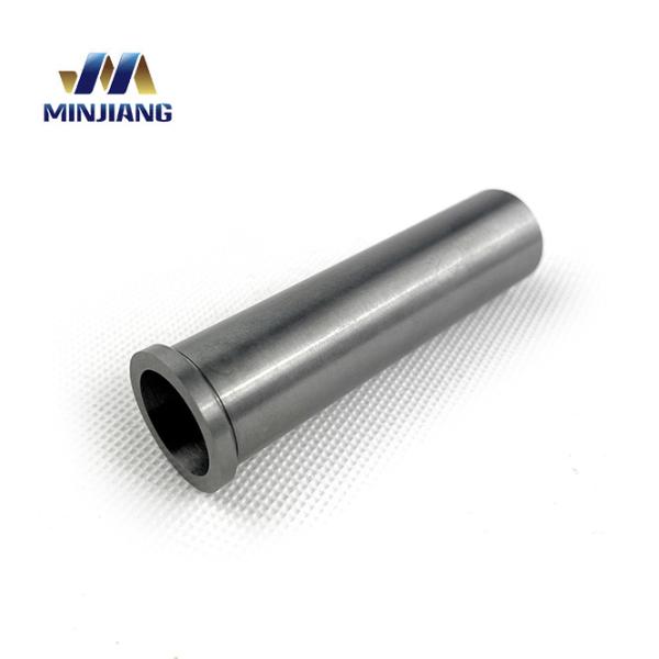 Quality Oil Field Sintered Tungsten Carbide Bush Bearings Wear Resisting for sale