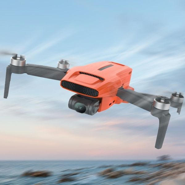 Quality Red 2024 Fimi Mini 3 Rc Drone 250g 4k 60fps 3 Gimbal Camera Drone Brushless Motor 9km Long Distance Professional Drone Toys Kids for sale
