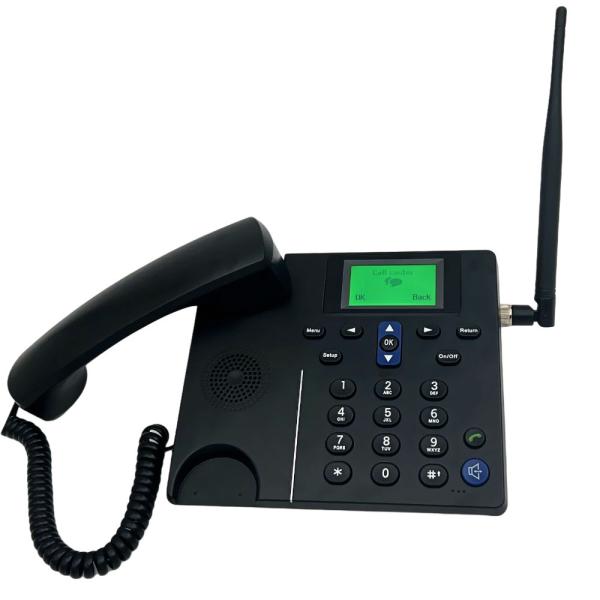 Quality Calculator Function Dual SIM Landline Phone Alarm Clock FM Radio for sale