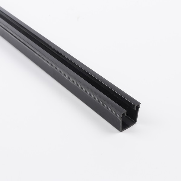 Quality PVC Curtain Rail Lining Strips Versatile for Roller Blinds in Different Scenes for sale