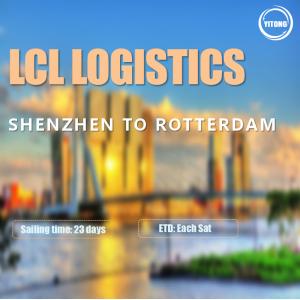 Quality LCL International Shipping for sale
