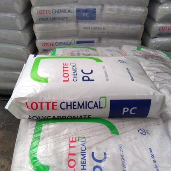 Quality Medium Viscosity Flame Retardant Polycarbonate Granule Corrosion Resistance for sale