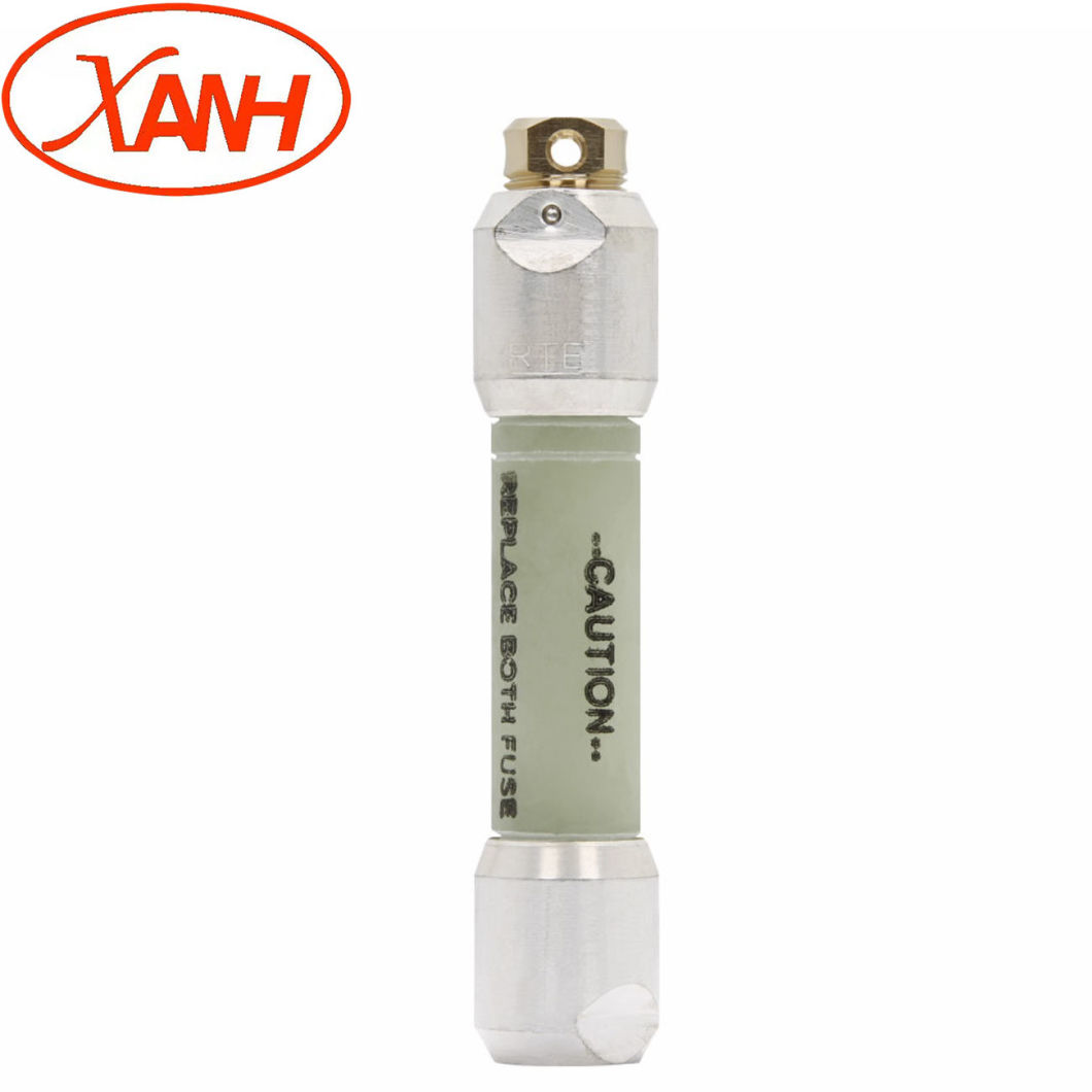 High-Voltage Current-Limiting Fuse Xrnt1-12/125-50 for Power Transformer Protection