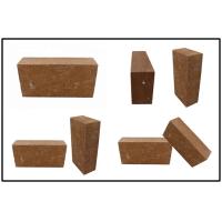Quality Refractory Alumina Magnesia Spinel Ladle Bricks Kiln Brick for sale