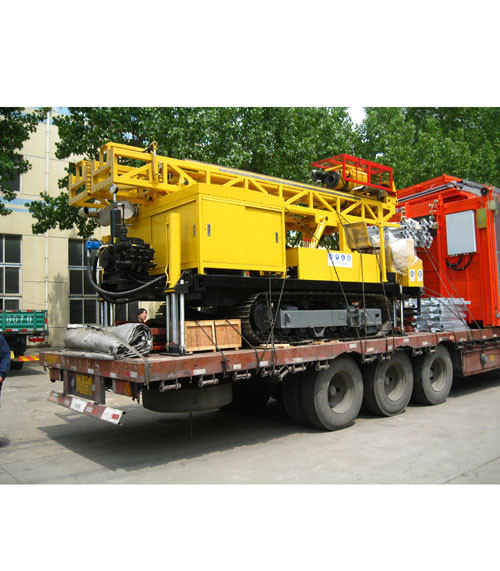 Quality Hydraulic Drilling Rig Core Drilling Rig Diamond Core Drill Rig Exploration for sale