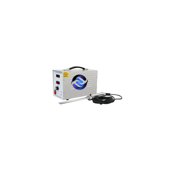Quality Servo Cutting Ultrasonic Plastic Welding Machine 20KHZ 2000W 305mm Blade for sale